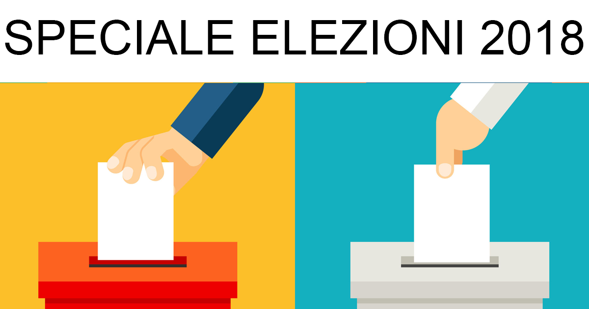 Elezioni Politiche e Regionali 2018: tutte le notizie e i risultati in ...